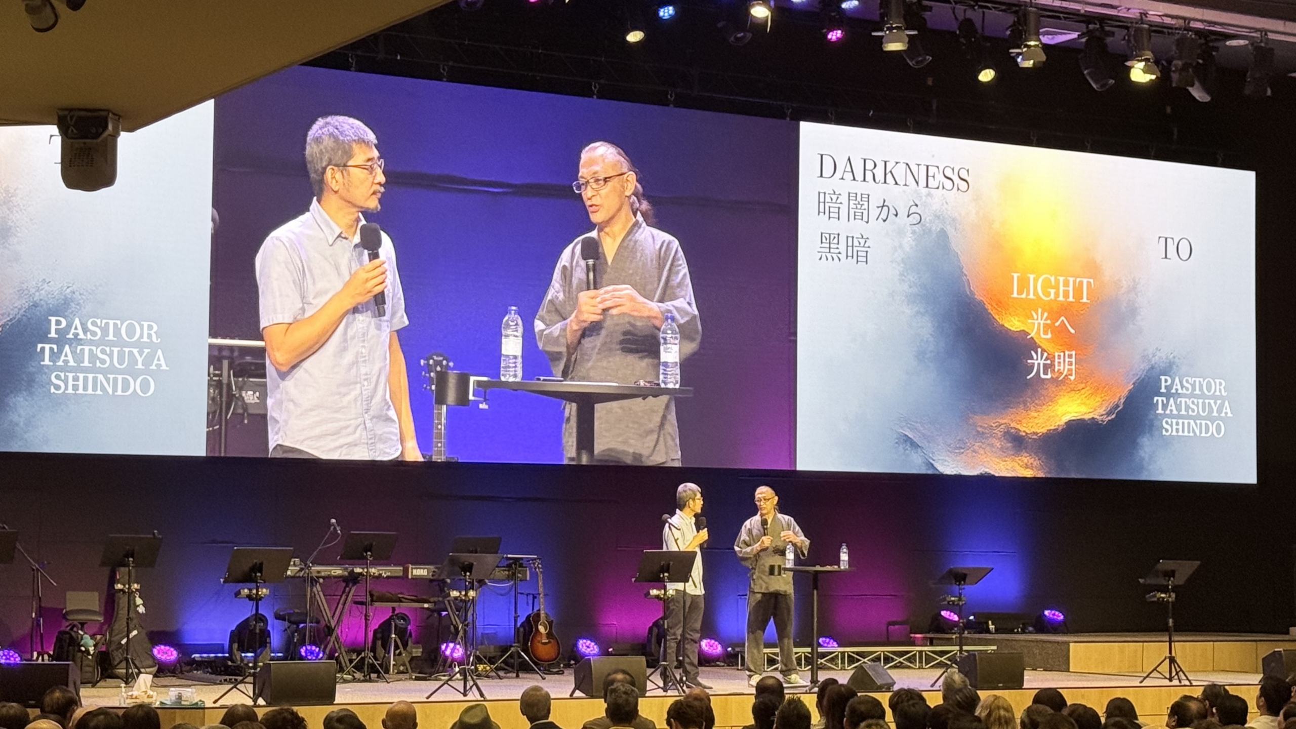 Prison Revival Gathering in Singapore | January 2026 - MyPFI
